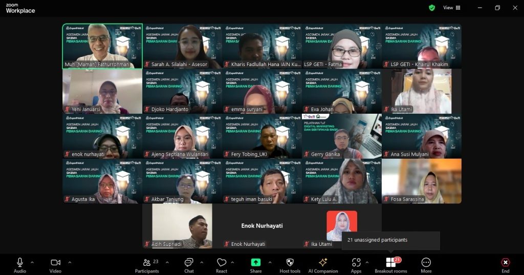 Home - LSP P1 LPK GETI